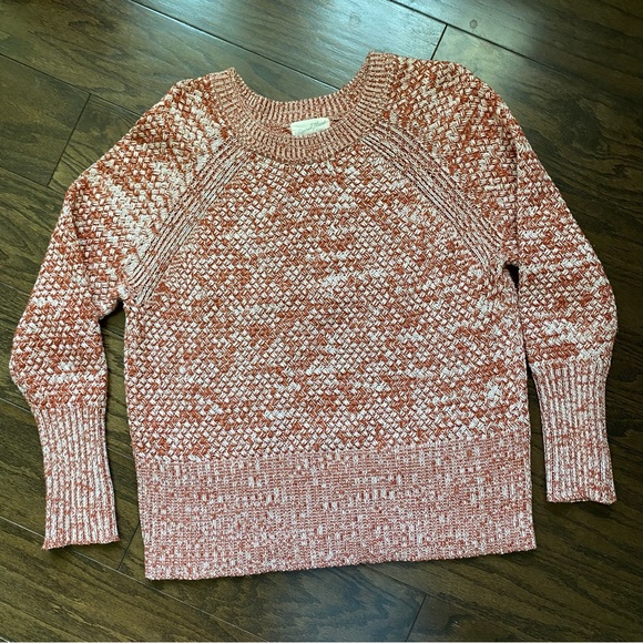 Universal Thread | Sweaters | Universal Thread Rust Sweater | Poshmark